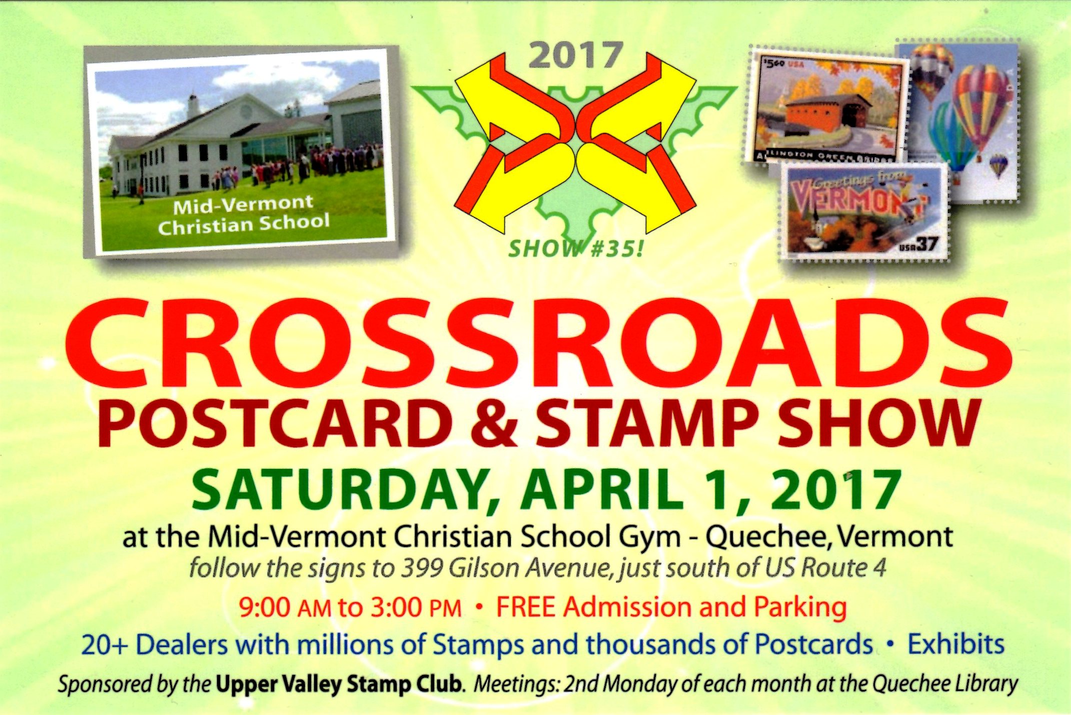 Northeastern Federation of Stamp Clubs